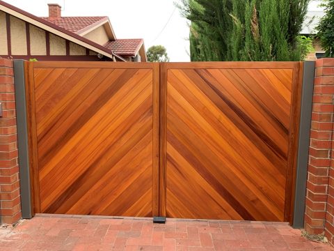 Adelaide’s leading Custom Gates Company